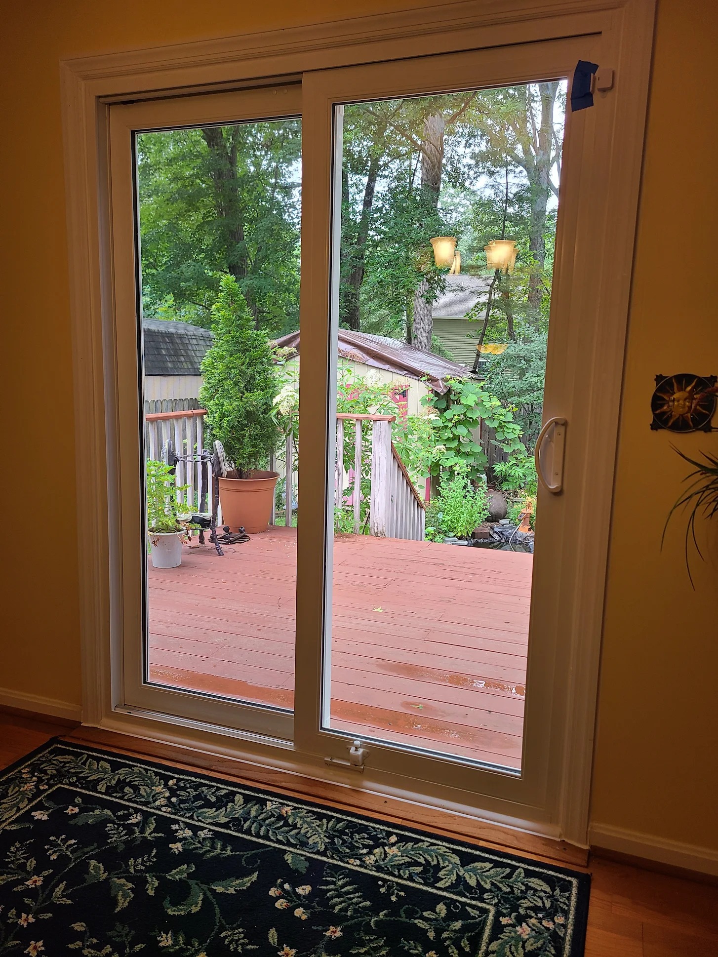 Sliding Door Replacement in Annapolis MD – Window Depot Case Study